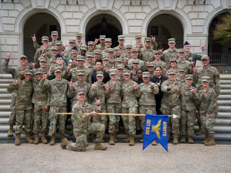 Commissioned officers | TexAgs